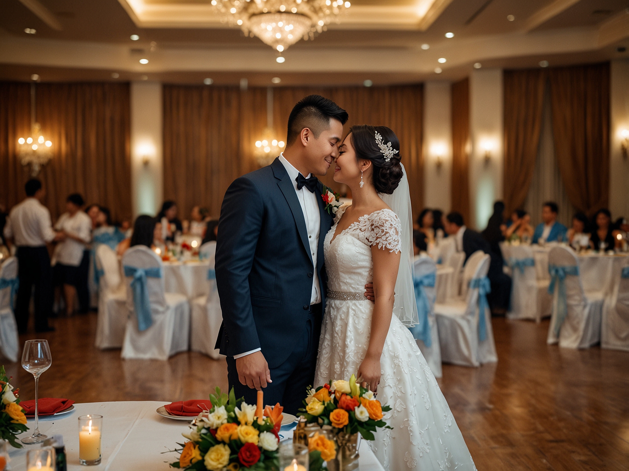 Wedding Reception Program Ideas - ObraMismo